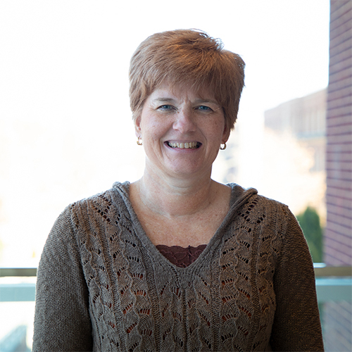 Lisa Metzger - Penn State College of IST