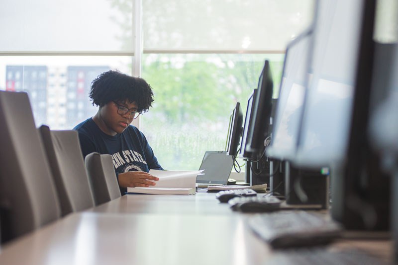 Job Description and Interest Form - Penn State College of IST