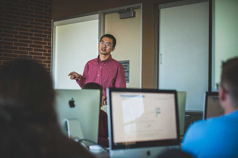 TA & IA Job Description - Penn State College of IST