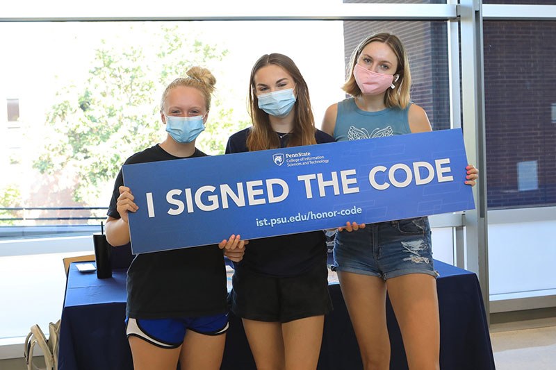 IST Honor Code - Penn State College of IST